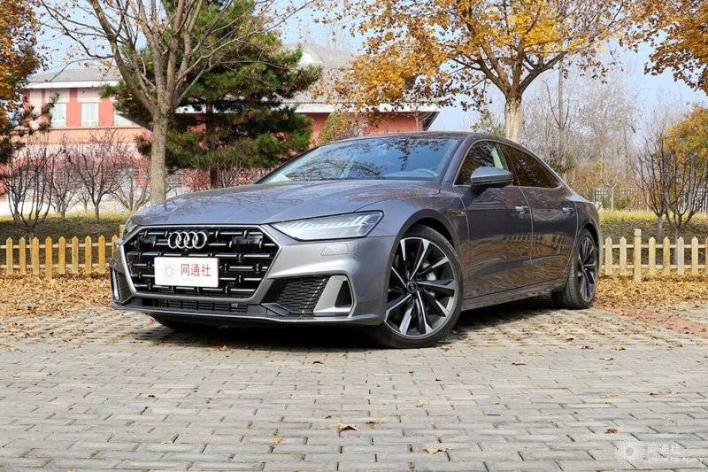 奥迪A7L销量爆发，上汽奥迪2023年做对了什么_搜狐汽车_搜狐网
