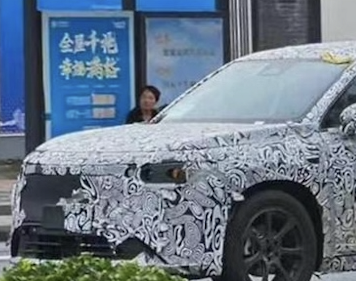 极氪全新SUV年内发布，中大型+6座，对标理想L8、问界M7_搜狐汽车_搜狐网