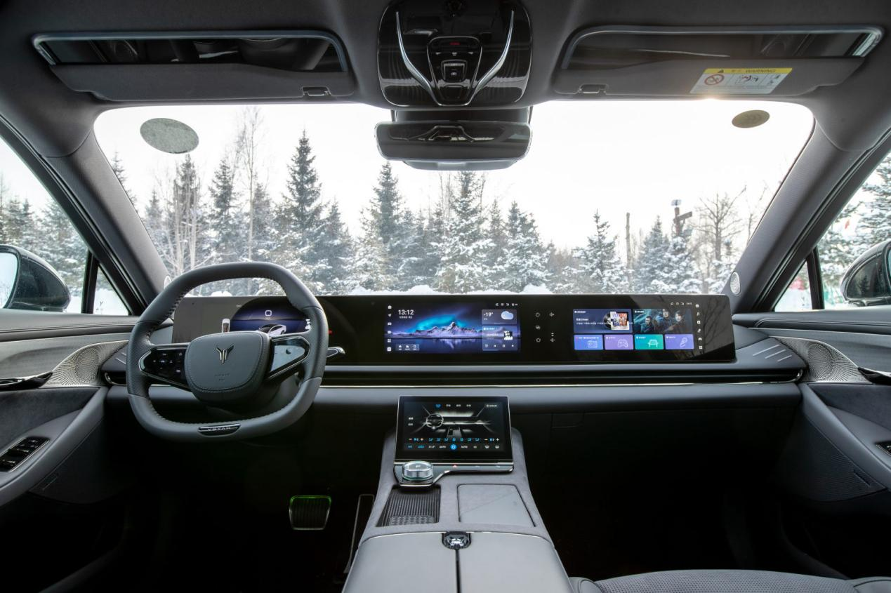 与BBA“平起平坐”，不到30万的追光PHEV比“56E”多了些什么？_搜狐汽车_搜狐网