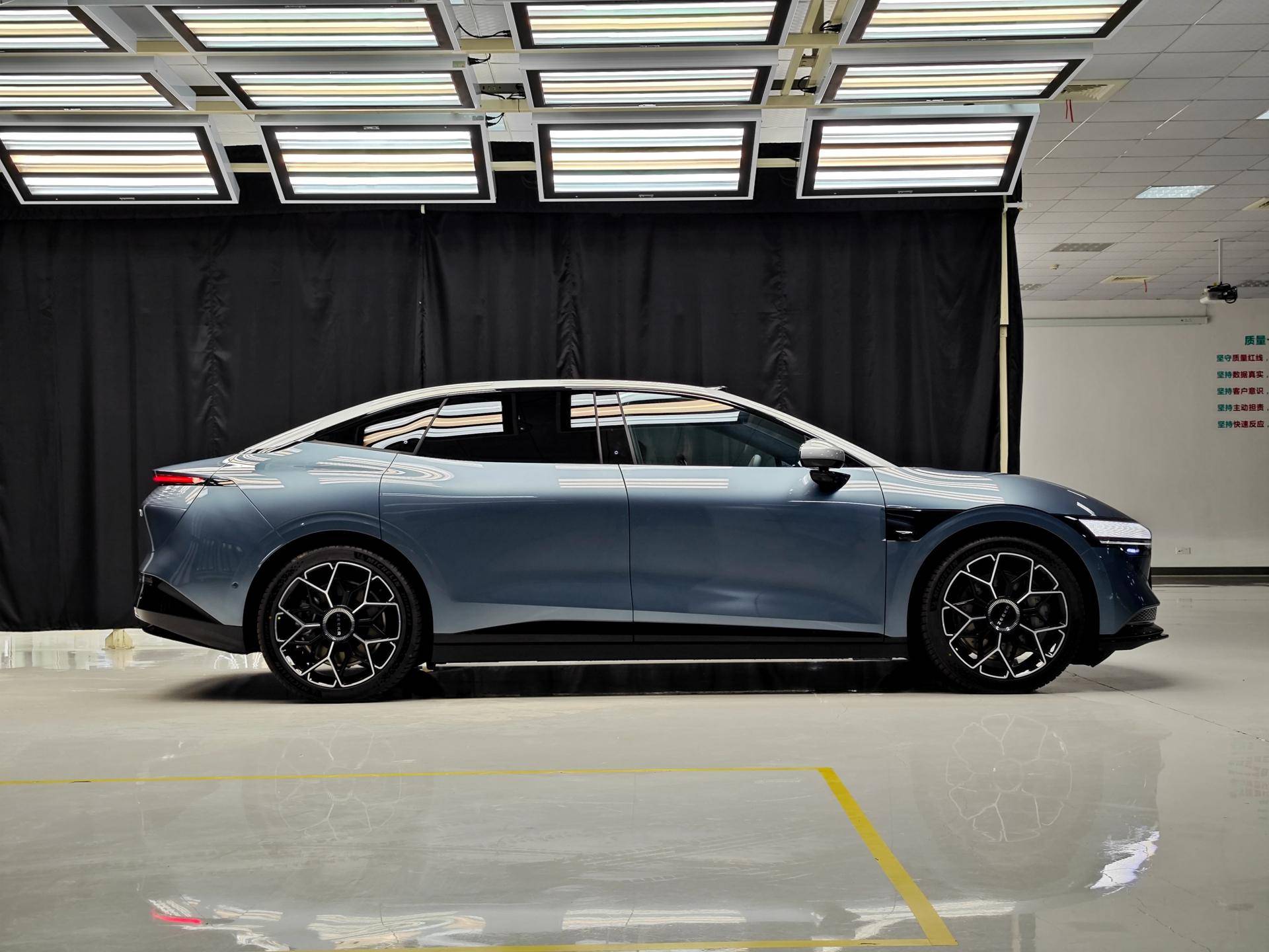 800V架构打造 实拍极氪007 售价20.99万起值得买吗？_搜狐汽车_搜狐网