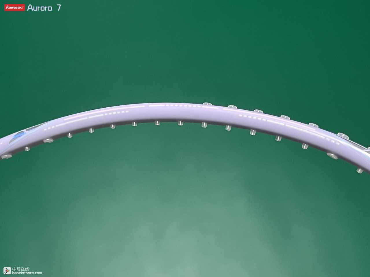 沐浴极光的云之精灵——川崎极光7（Aurora 7）综合评测 - 神兵利器 中羽在线社区