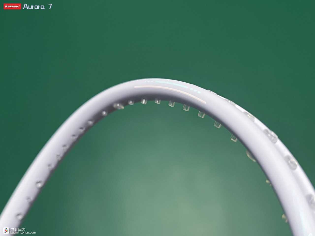 沐浴极光的云之精灵——川崎极光7（Aurora 7）综合评测 - 神兵利器 中羽在线社区