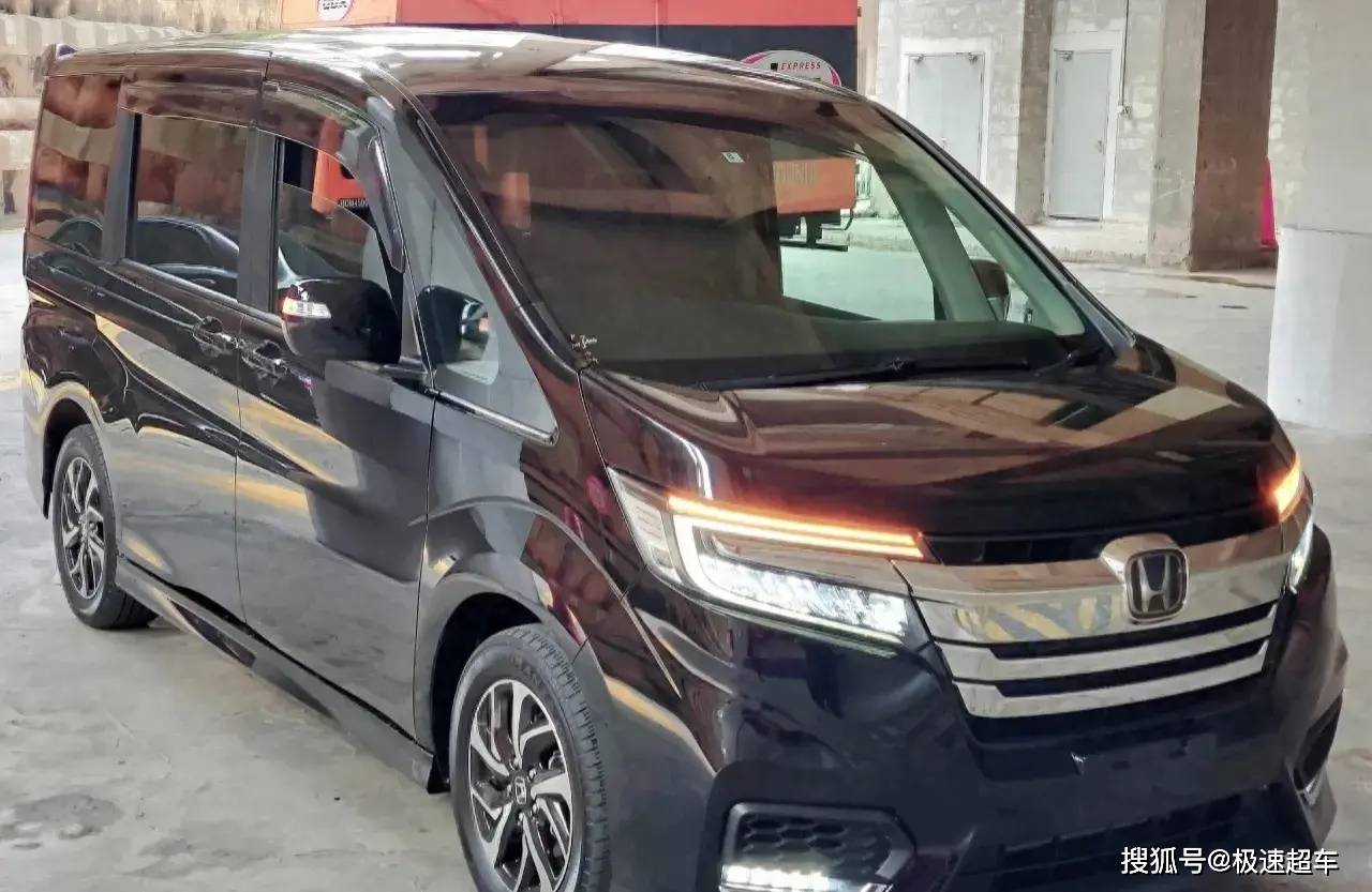 魔术空间+1.5T动力，CR-V同款引擎动力澎湃，本田STEPWGN登场_搜狐汽车_搜狐网