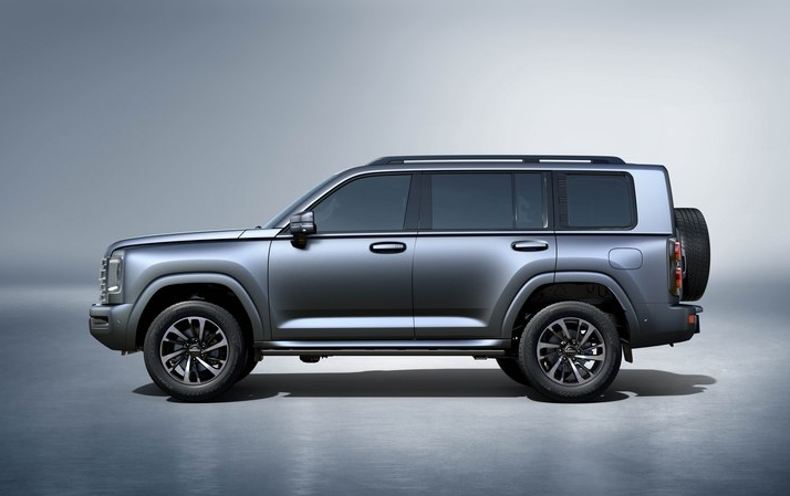 全新哈弗H9官宣，新增2.4T柴油版，比猛龙还猛_搜狐汽车_搜狐网