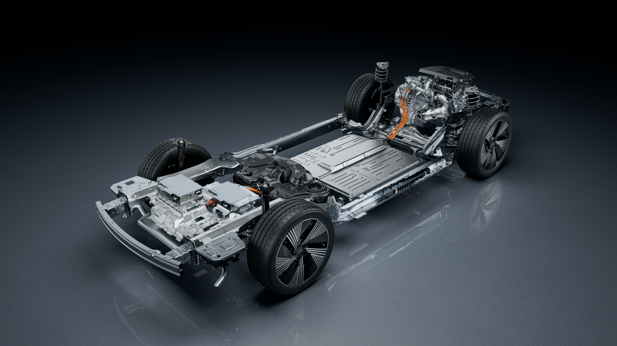 自主品牌还能杀出匹黑马，领克年销再创新高，08EM-P立下汗马功劳_搜狐汽车_搜狐网