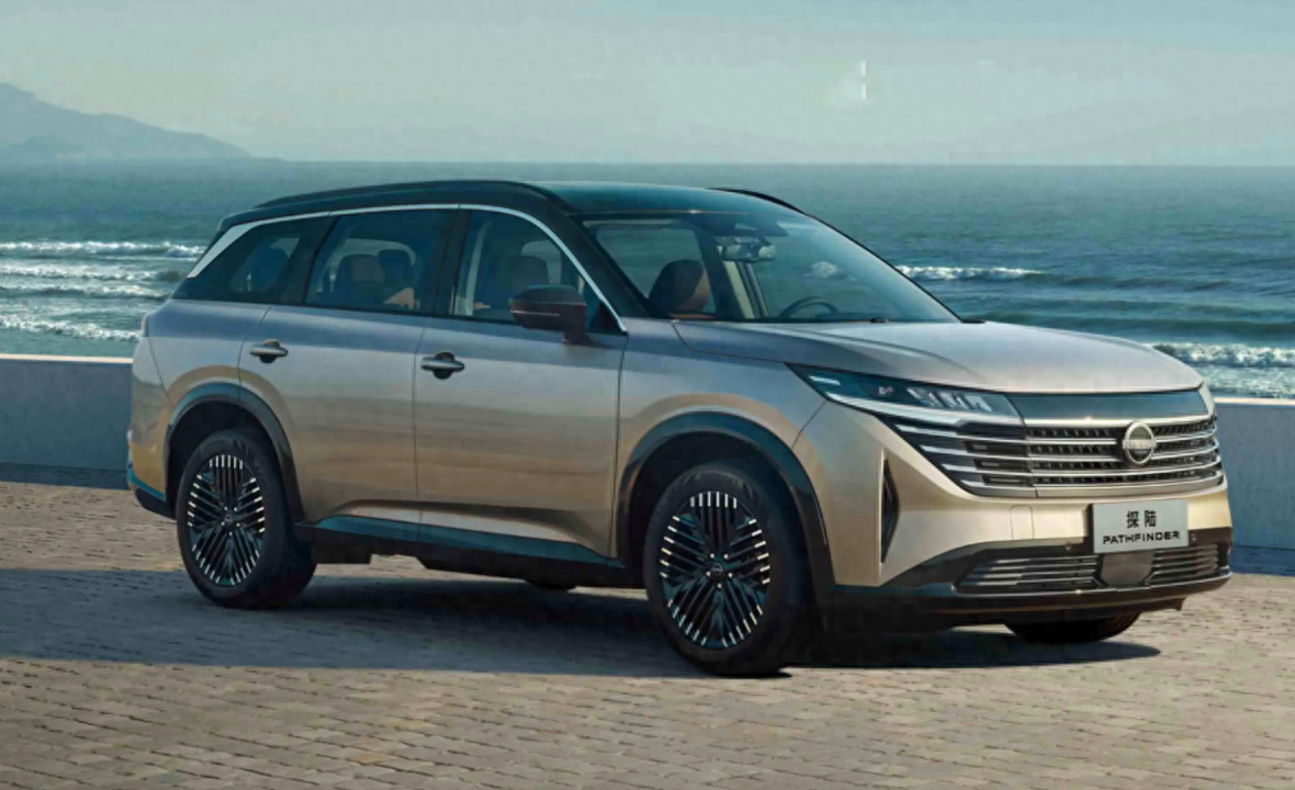 日产全球SUV引进国产！英菲尼迪同平台，预售23.98万起竞争途昂_搜狐汽车_搜狐网