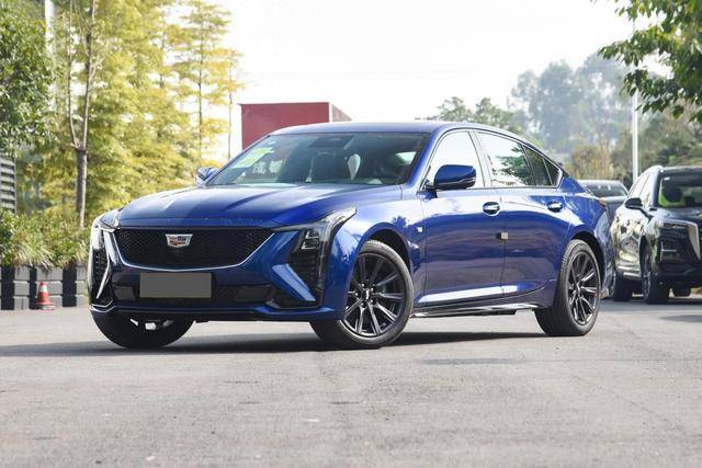 售28.97万起，2024款凯迪拉克CT5有何亮点？_搜狐汽车_搜狐网