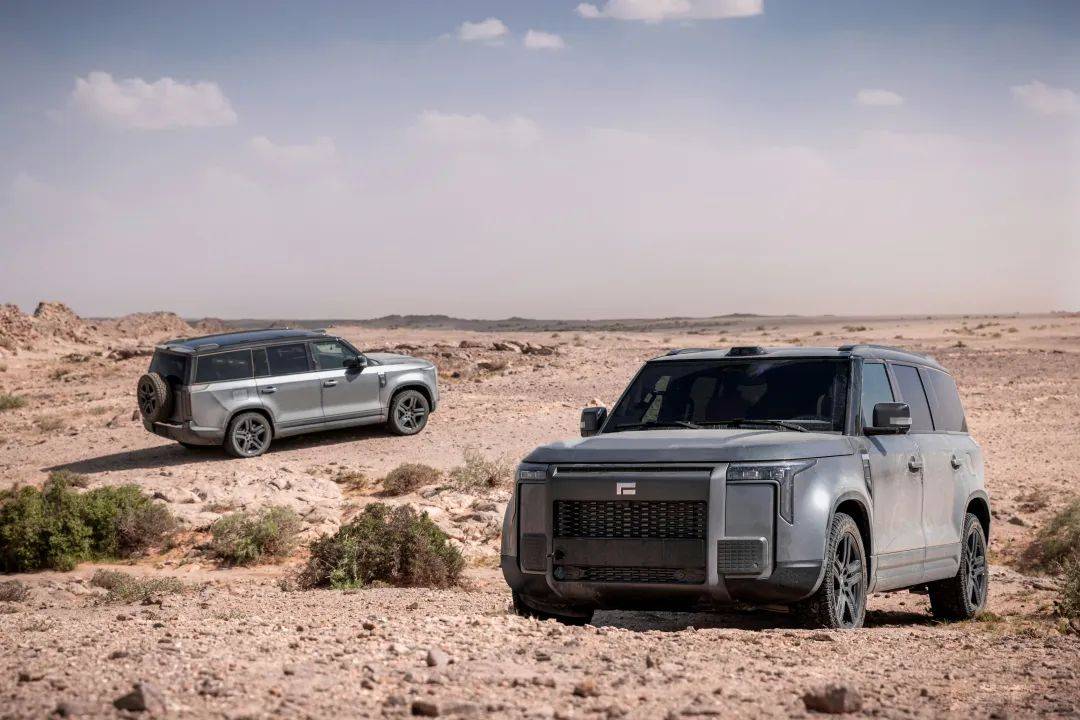 续航1300km+，不止彩电大沙发，这台SUV专为自驾游而生_搜狐汽车_搜狐网