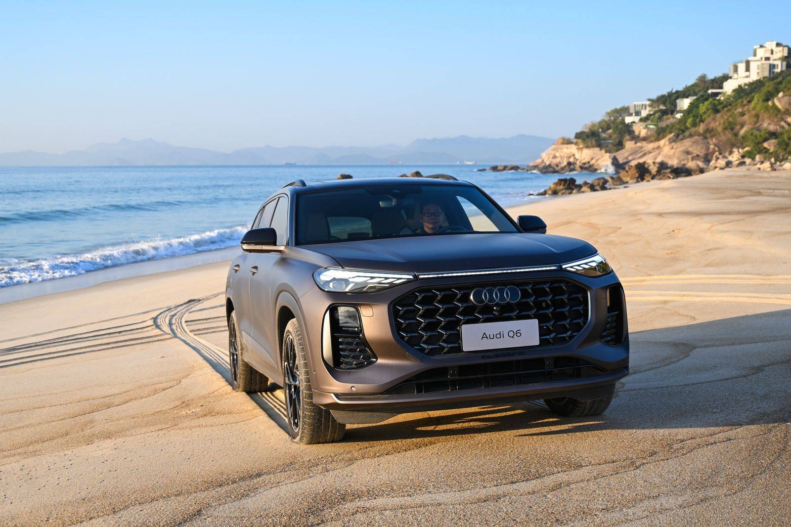 上汽奥迪全系车型体验：奥迪A7L/Q5 e-tron/Q6实力到底如何？_搜狐汽车_搜狐网