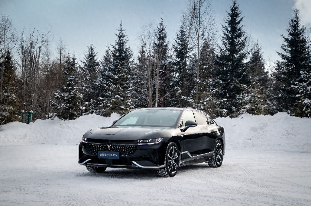 混动新王追光PHEV亮出肌肉，56E也难以招架_搜狐汽车_搜狐网
