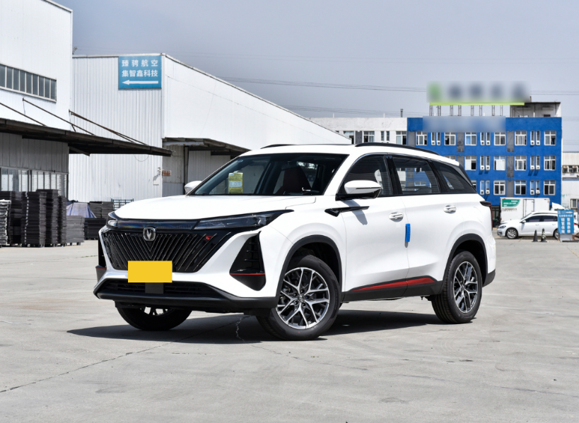 当中型插混SUV蓝电E5到10万内，长安CS75 PLUS如何应对竞争压力？_搜狐汽车_搜狐网