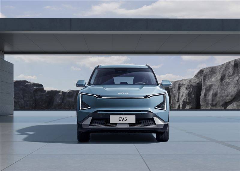 综合产品力不俗，起亚EV5 720长续航版18.48万起售_搜狐汽车_搜狐网