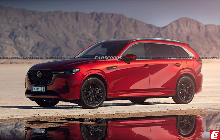 马自达新车展望：J90A-SUV将用长安增程技术，预计对标问界和理想_搜狐汽车_搜狐网