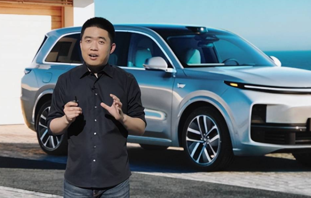 20万级“奶爸”SUV！理想L6今日来袭，对标华为问界M7，月销2万台_搜狐汽车_搜狐网