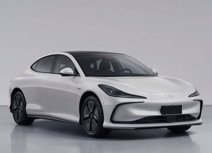 秦L、极氪CX1E、小米SU7领衔，这5款新能源车有望在今年成爆款！_搜狐汽车_搜狐网