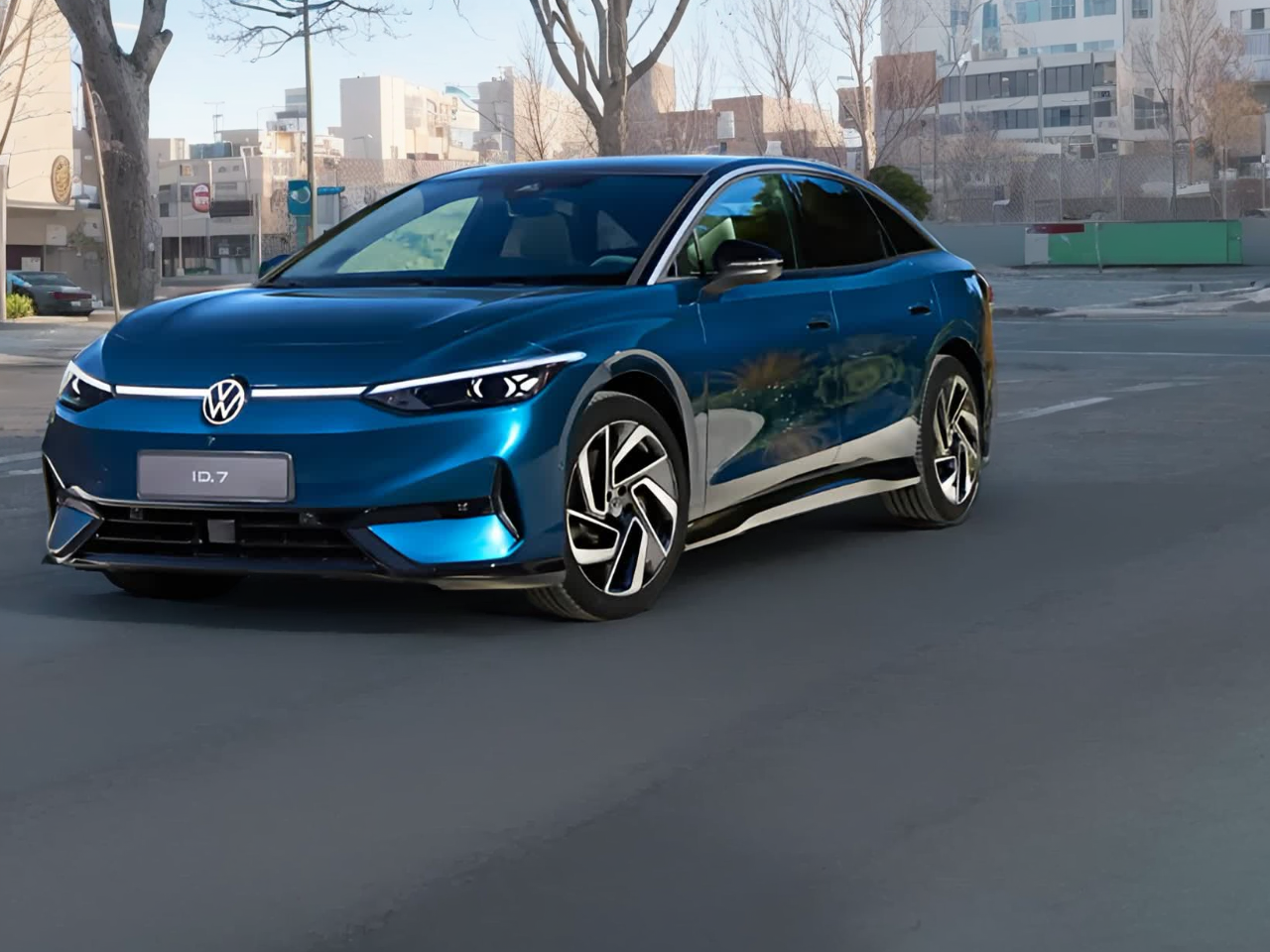 ID.7 VIZZION的“综合实力”同级领先！你会选择入手吗 ？_搜狐汽车_搜狐网