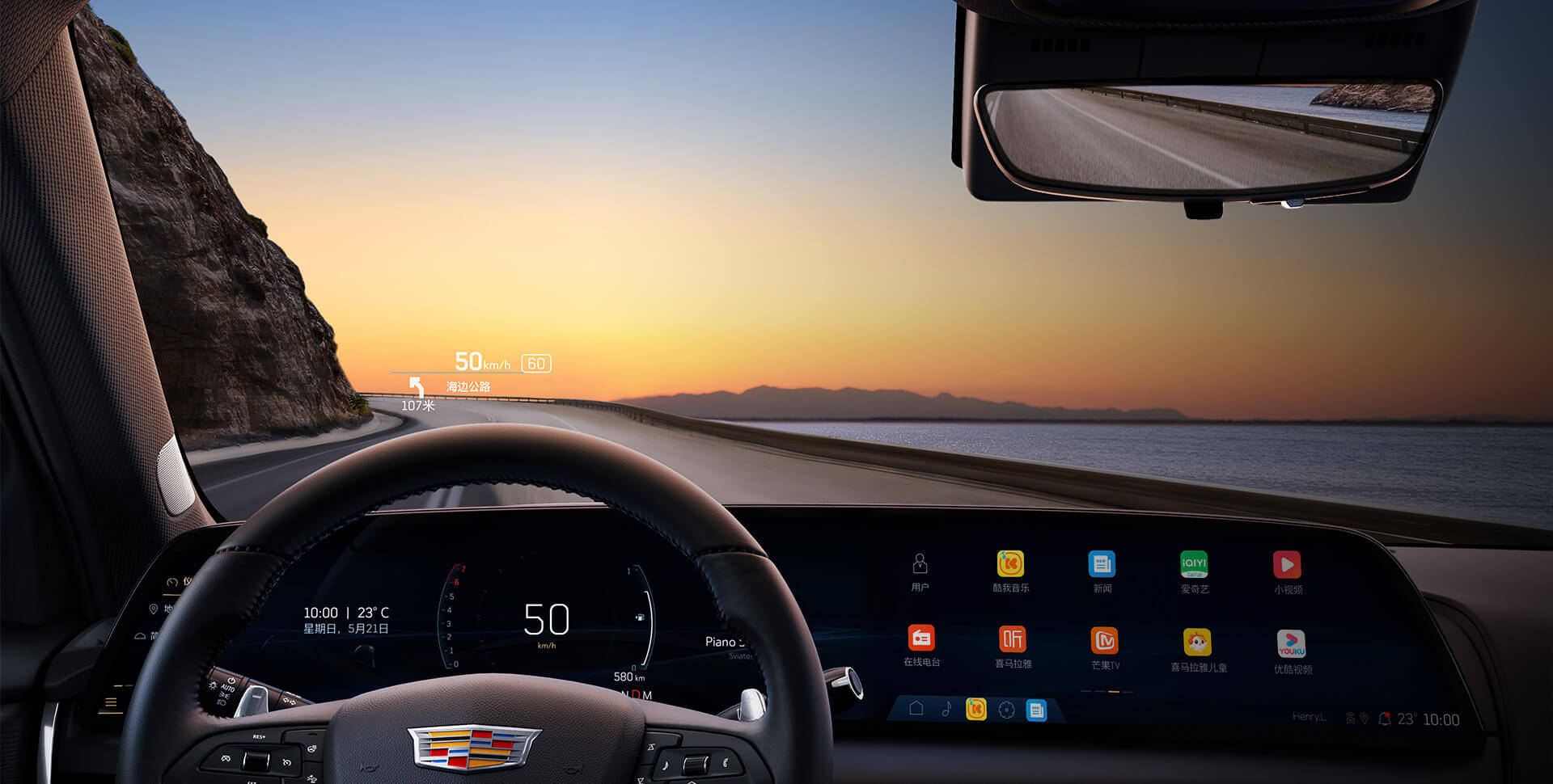 21.97万起！全新凯迪拉克CT5出手了_搜狐汽车_搜狐网