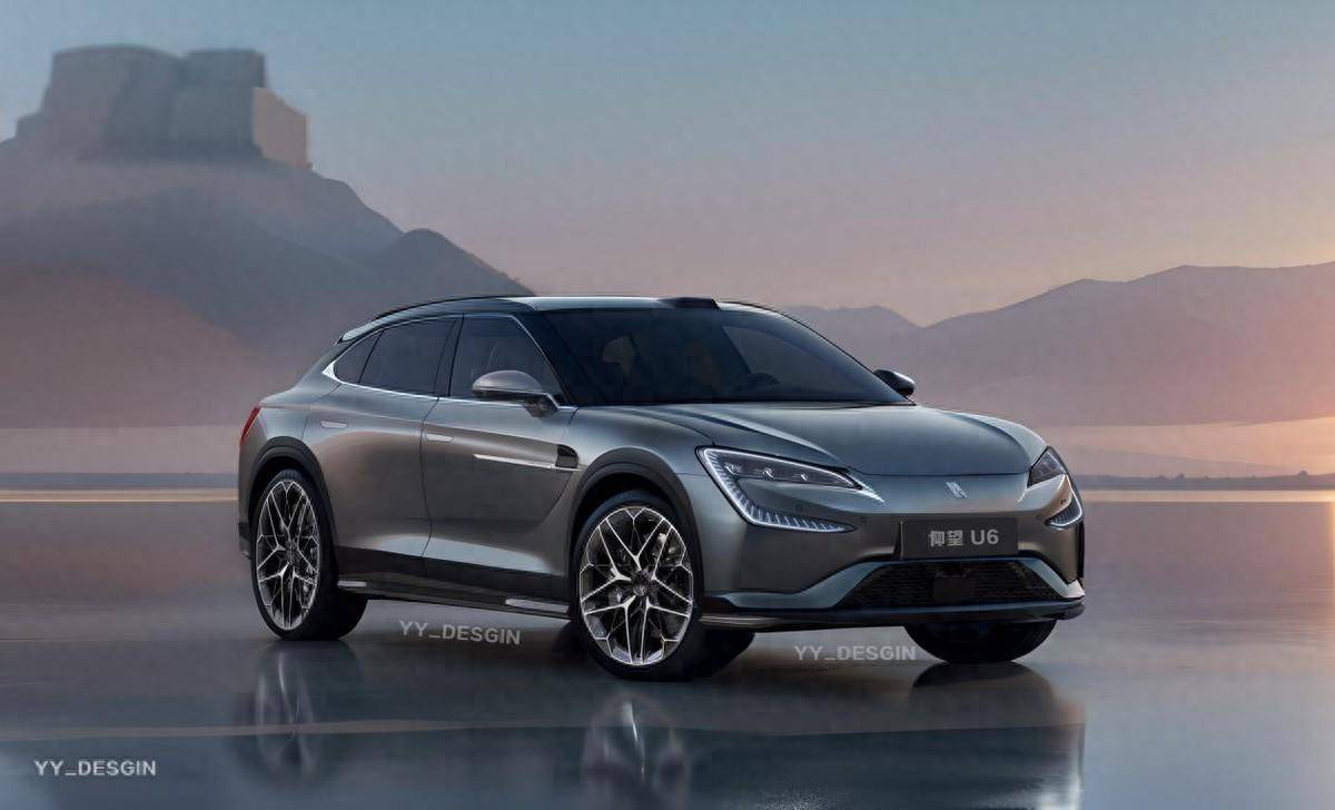 仰望售80万元起？轿跑SUV仰望U6曝光，蔚来ET9直呼内行_搜狐汽车_搜狐网