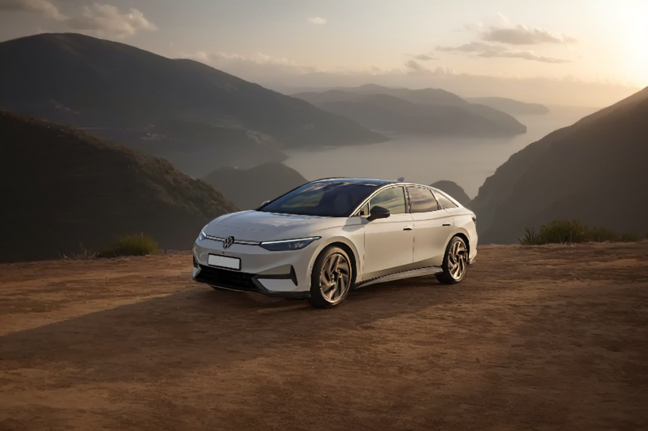 能够带给人极高的享受！ID.7 VIZZION“实力”很强！_搜狐汽车_搜狐网