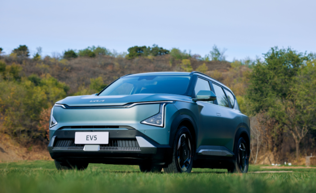 合资高性价比纯电怎么选？起亚EV5和别克E5来揭晓答案_搜狐汽车_搜狐网