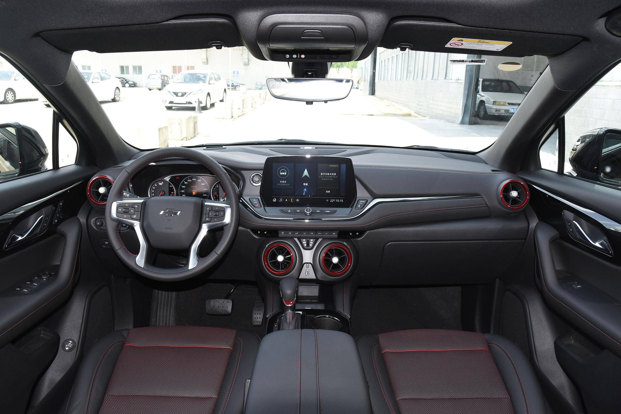 全系2.0T+9AT，售19.49万元起，雪佛兰开拓者可以入手吗？_搜狐汽车_搜狐网