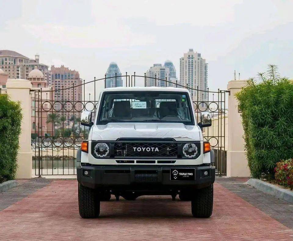 2024款丰田陆巡LC76到港，4.5T柴油版售69万起？_搜狐汽车_搜狐网