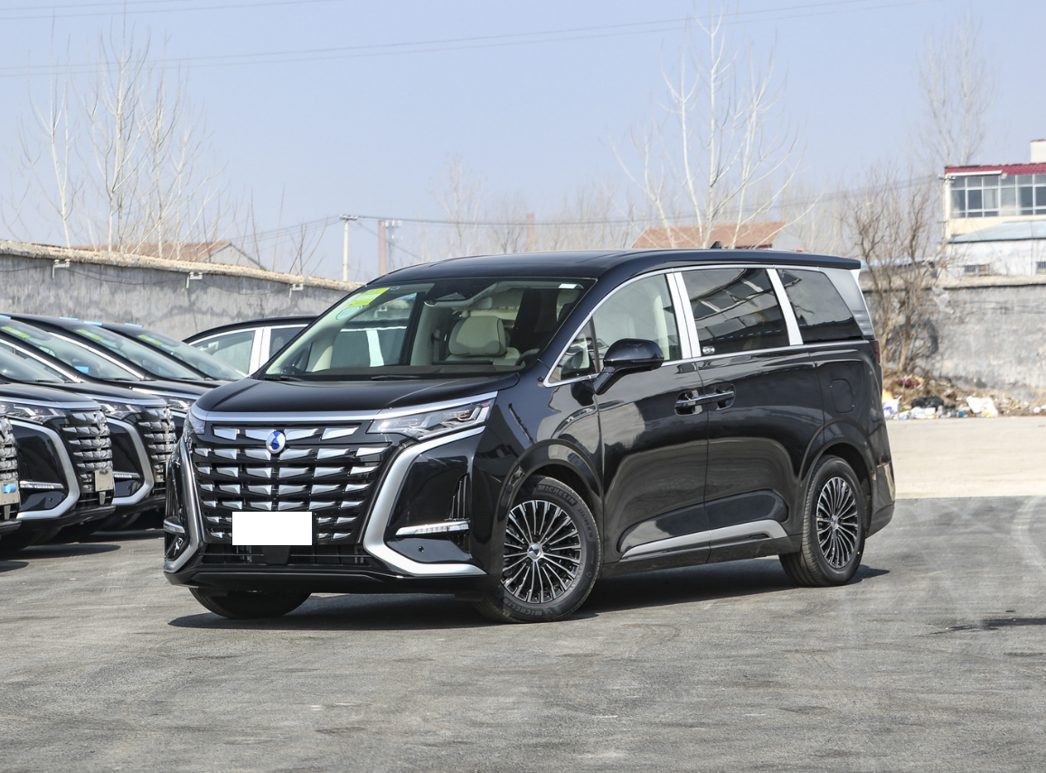 2024款腾势D9上市，配置升级细节优化，33.98万元起还要啥GL8_搜狐汽车_搜狐网