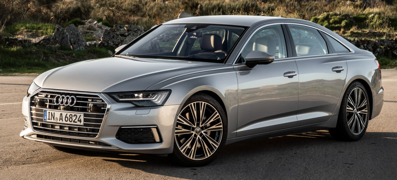 高颜值真实力，奥迪A6L 更有魅力_搜狐汽车_搜狐网