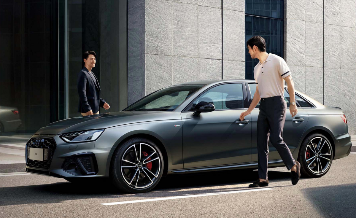 豪华与智能完美结合，奥迪A4L带来新格局_搜狐汽车_搜狐网