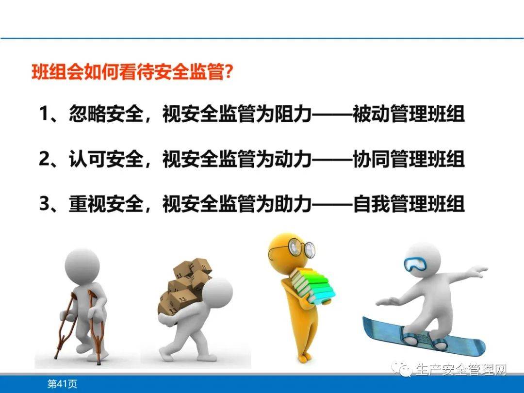 【ppt】班组kyt安全活动培训（44页）
