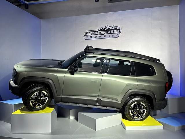 进藏神器上新了！1L油发电3.63度，G318首搭深蓝超级增程2.0_搜狐汽车_搜狐网