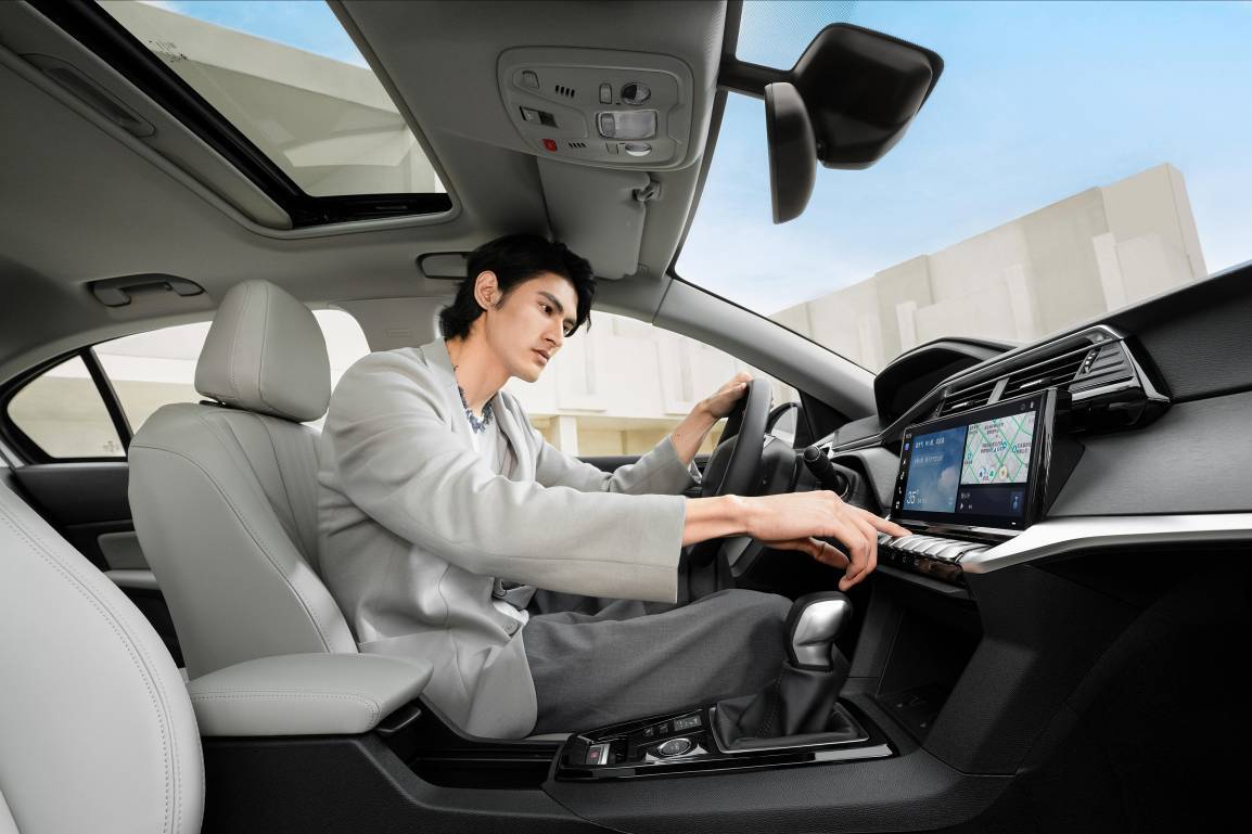 东风标致全新 408 龘龘款 换装1.5T/三款车型10.97万起_搜狐汽车_搜狐网