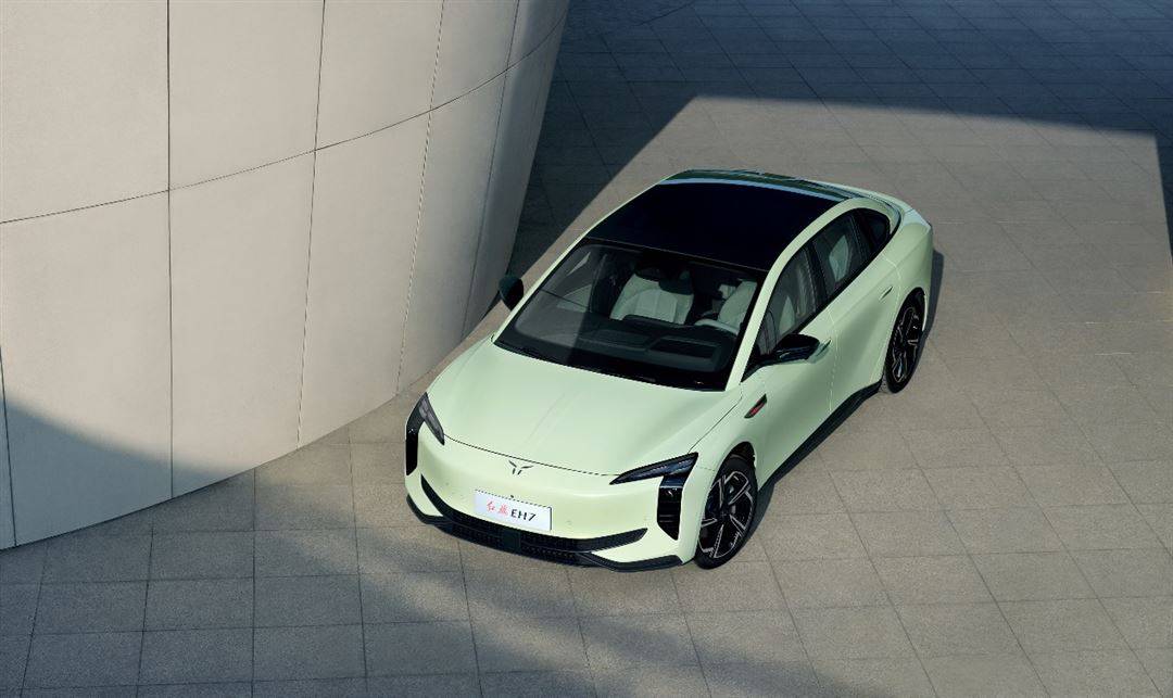 红旗EH7上市，22.98万起售压力给到小米SU7？_搜狐汽车_搜狐网