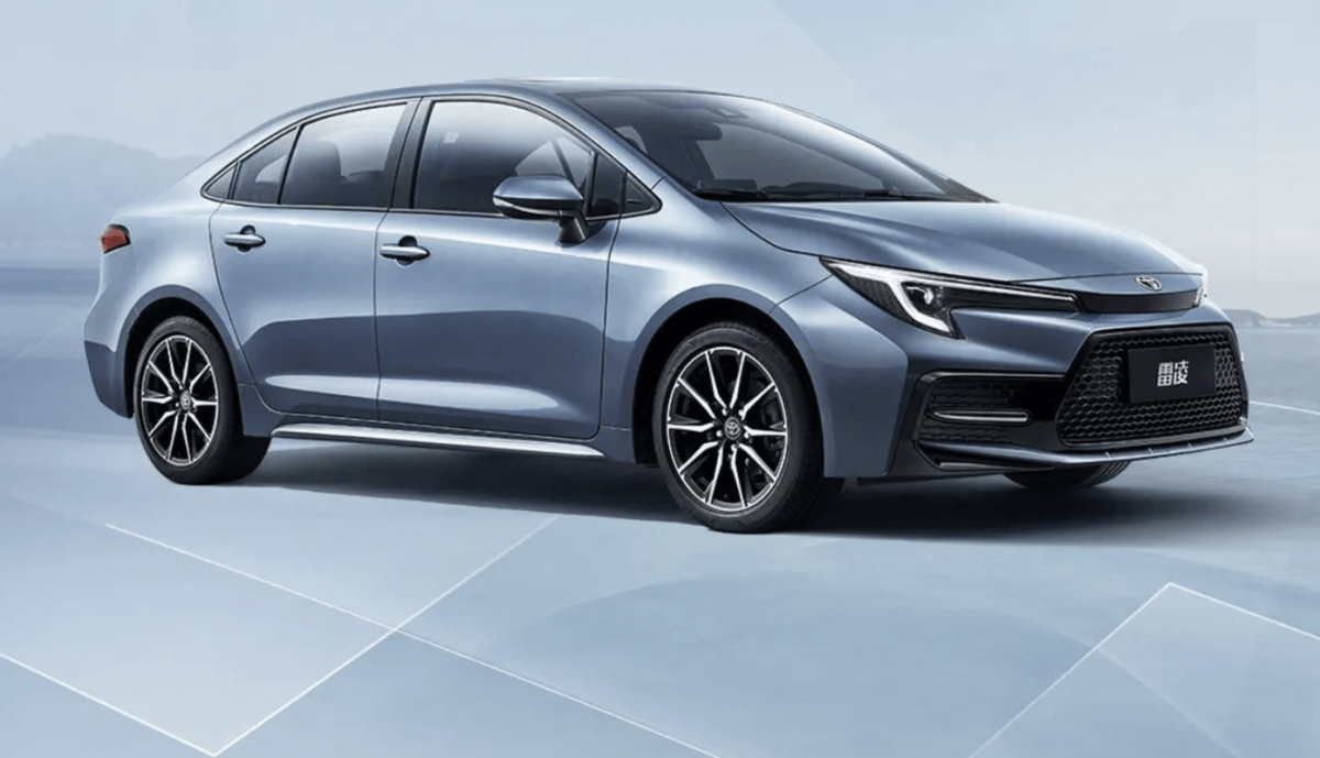 2024款雷凌185T上市，变化不大，12.98万起还有竞争力吗？_搜狐汽车_搜狐网