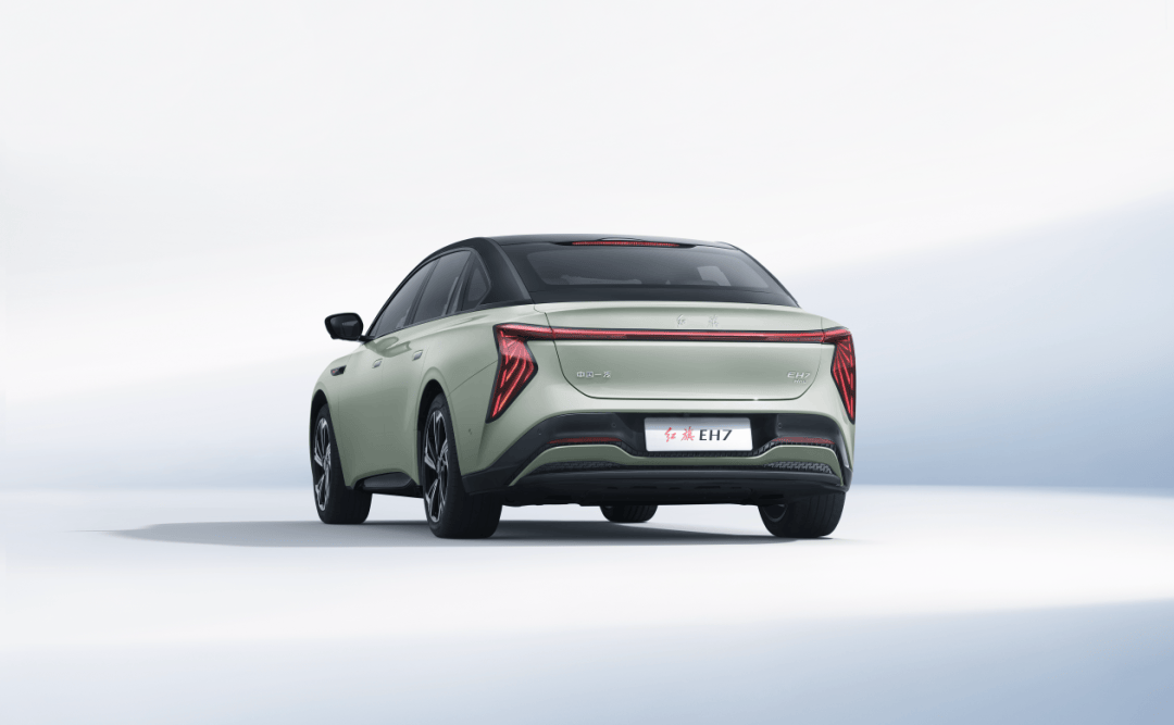 最大续航820km，22.98万起，红旗EH7上市_搜狐汽车_搜狐网