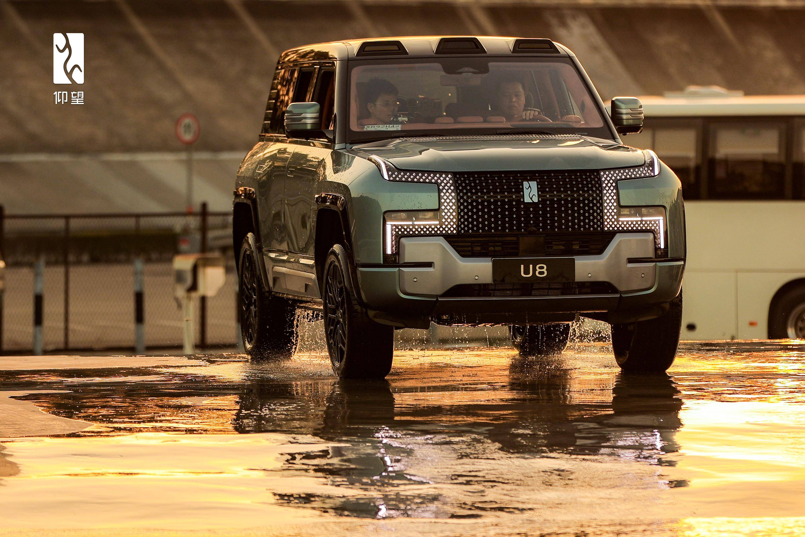 132天销量破5000台：看完仰望U8车主纪录片，我想说国产高端已成_搜狐汽车_搜狐网