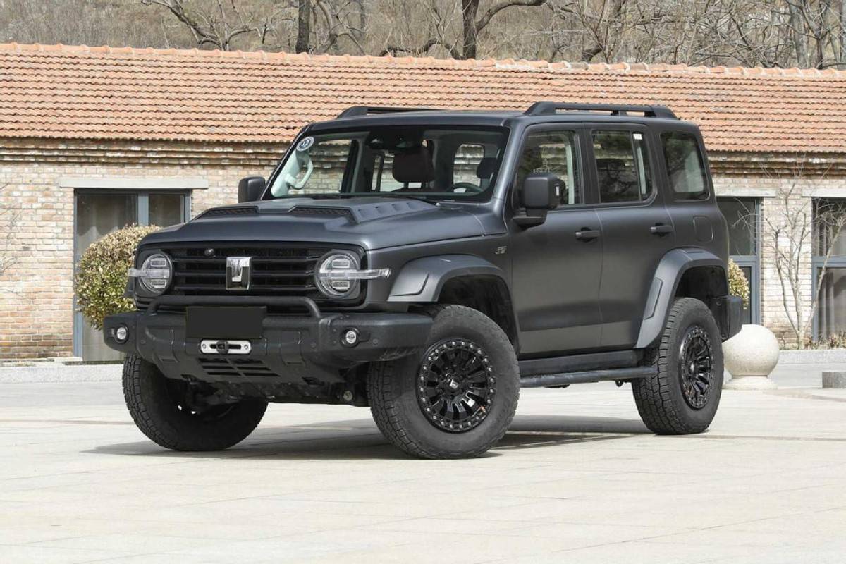 晚来却是实力派！配3.0T+9AT+三锁，仅售33万，坦克330要来搅局？_搜狐汽车_搜狐网