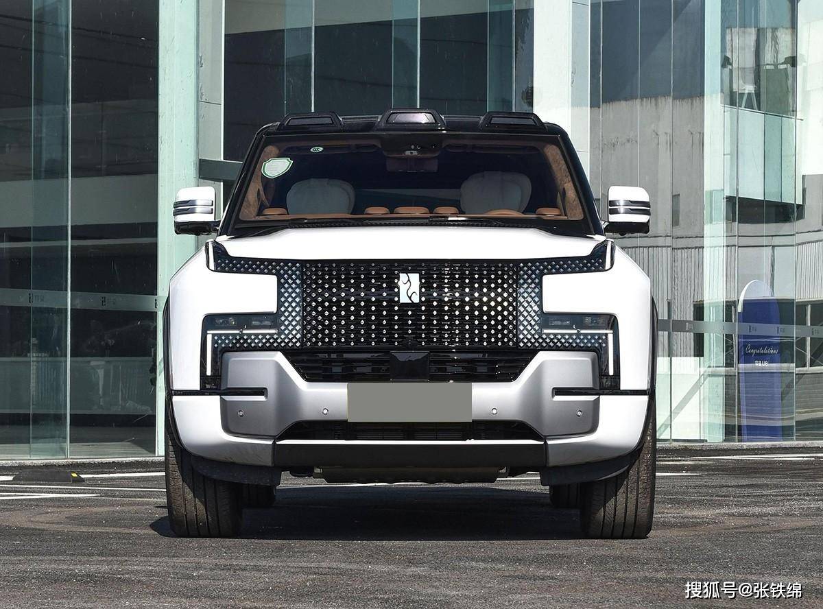 132天交付5000台，仰望U8真的切中了国人的用车需求？_搜狐汽车_搜狐网