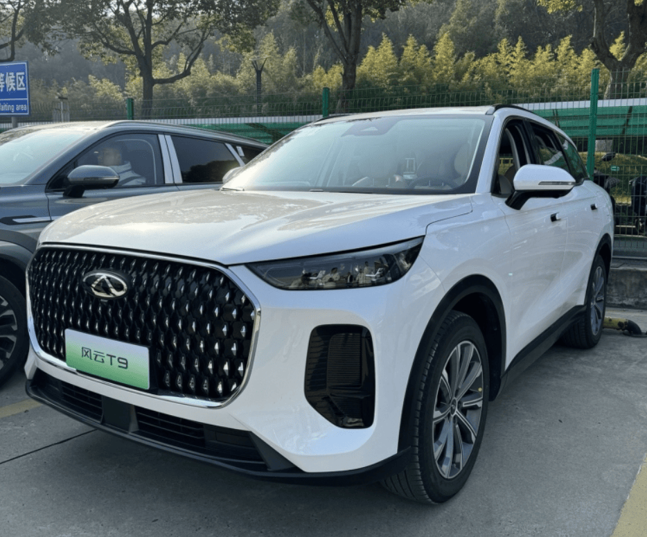 奇瑞全新国产SUV，搭载1.5T插电混动，综合续航可达1400km_搜狐汽车_搜狐网