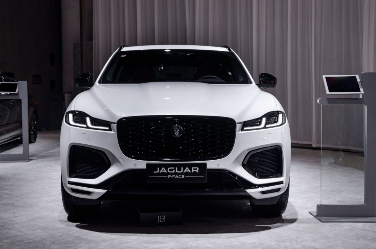 从外观到内在，捷豹F-PACE与奥迪Q5L开启全面对比_搜狐汽车_搜狐网