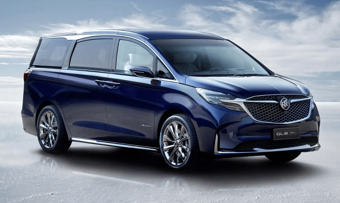 全新别克GL8插混版要来了！综合续航超1000km，4月北京车展发布_搜狐汽车_搜狐网