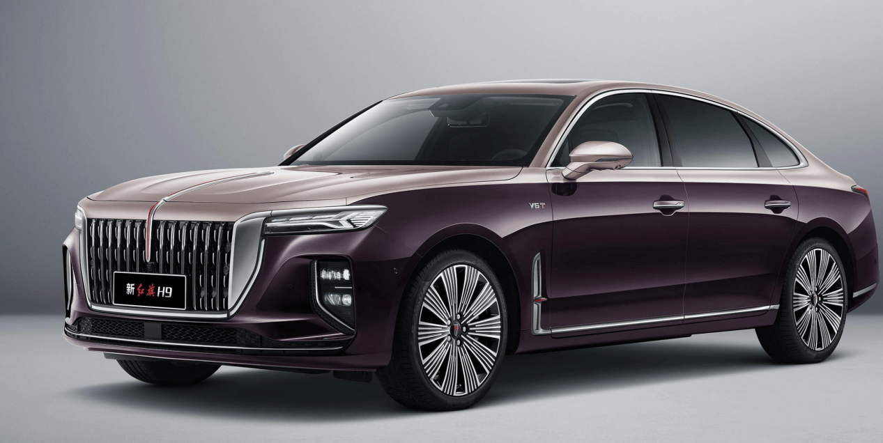 新款红旗H9官图曝光，新增1.8T、2.5T动力，入门价格或降低_搜狐汽车_搜狐网