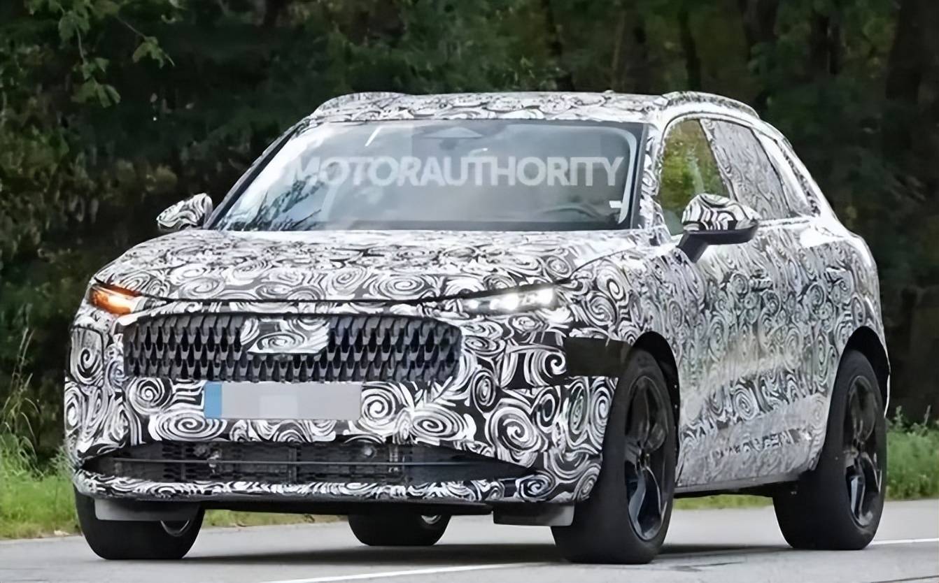 新一代奥迪Q3曝光，尺寸再增加，换装1.5T EVO动力，能成爆款？_搜狐汽车_搜狐网