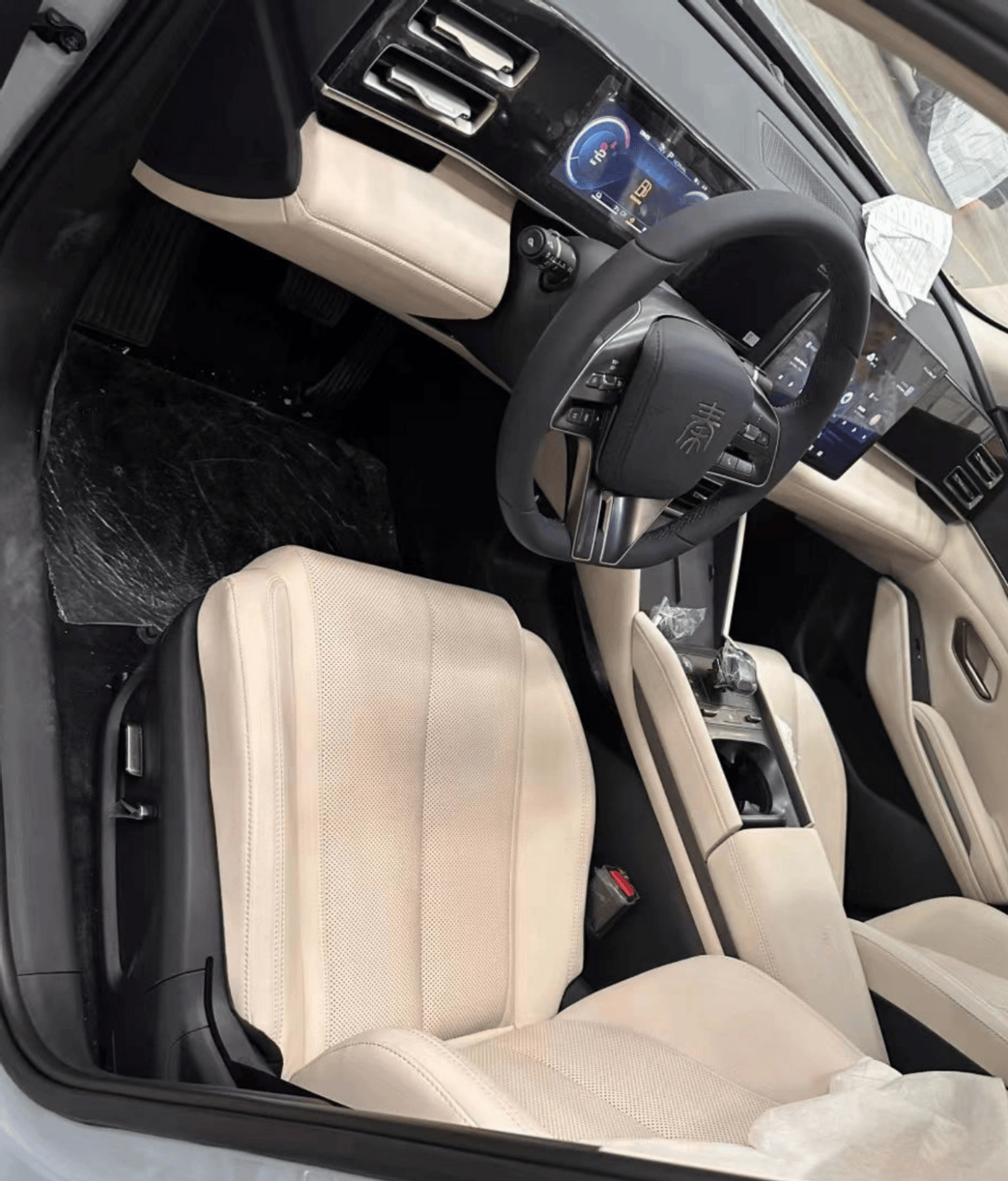 比亚迪秦L即将发布，首搭DM5.0混动系统 ，综合续航或超2000km_搜狐汽车_搜狐网