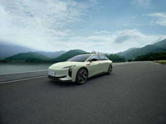 820公里续航 3.5秒破百 红旗纯电轿跑EH7颠覆你的想象_搜狐汽车_搜狐网