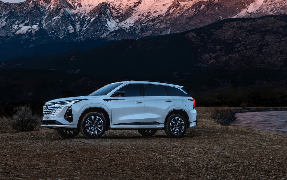 多个销量第一！累计销量超200万，长安CS75PLUS助力中国品牌SUV向上发展_搜狐汽车_搜狐网