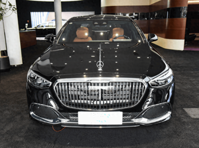 这才是“成功男人”座驾！2024款迈巴赫S480“轿车之王”，落地价在170万_搜狐汽车_搜狐网