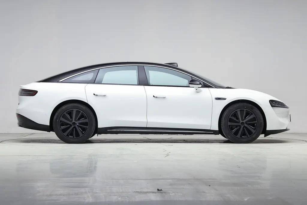 新款智界S7正式上市，24.98万元起售，成小米SU7最强对手？_搜狐汽车_搜狐网