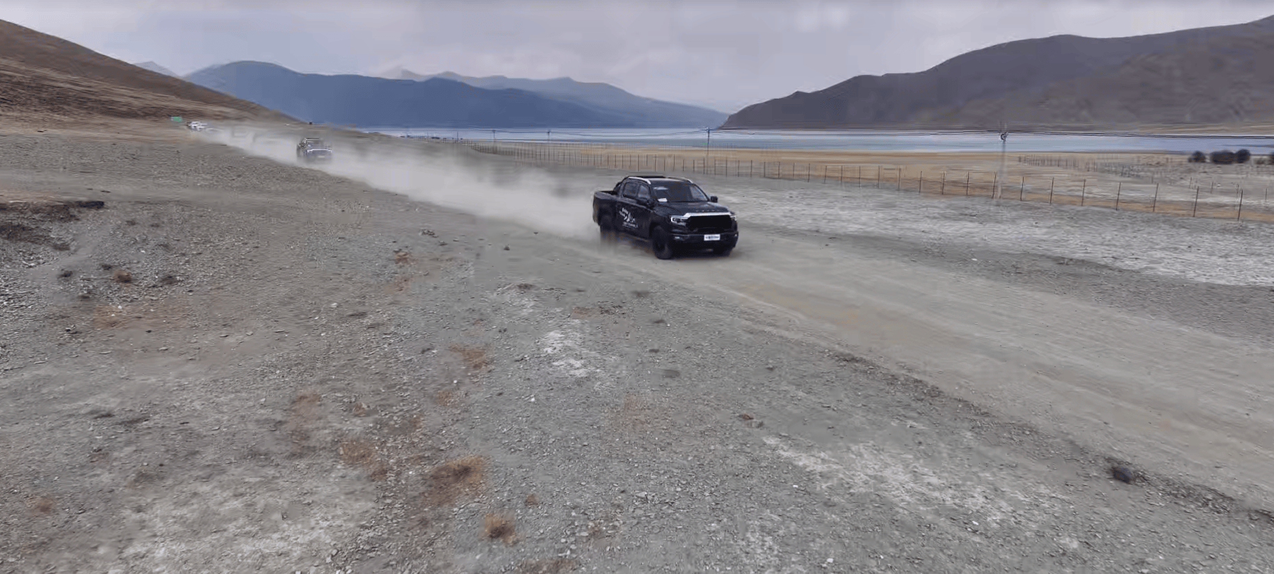 全尺寸+245马力+采埃孚8AT 火星皮卡汽油版演绎人生∞_搜狐汽车_搜狐网