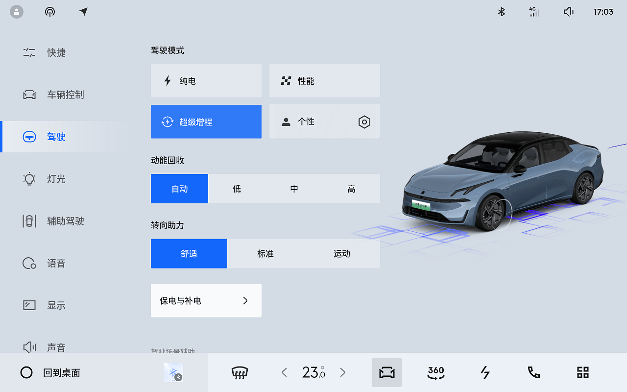 20万级轿车价值新顶流，领克07EM-P好看好坐更好开_搜狐汽车_搜狐网